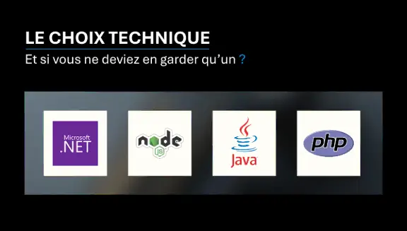 Java, PHP, Node.js... What if the real surprise was .NET? | AUMERIAL